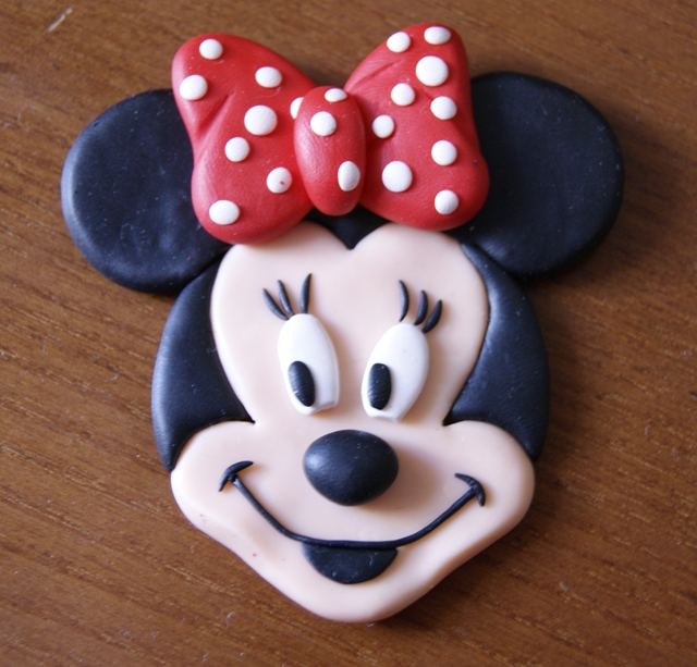 Fimoteando: Personajes famosos en fimo