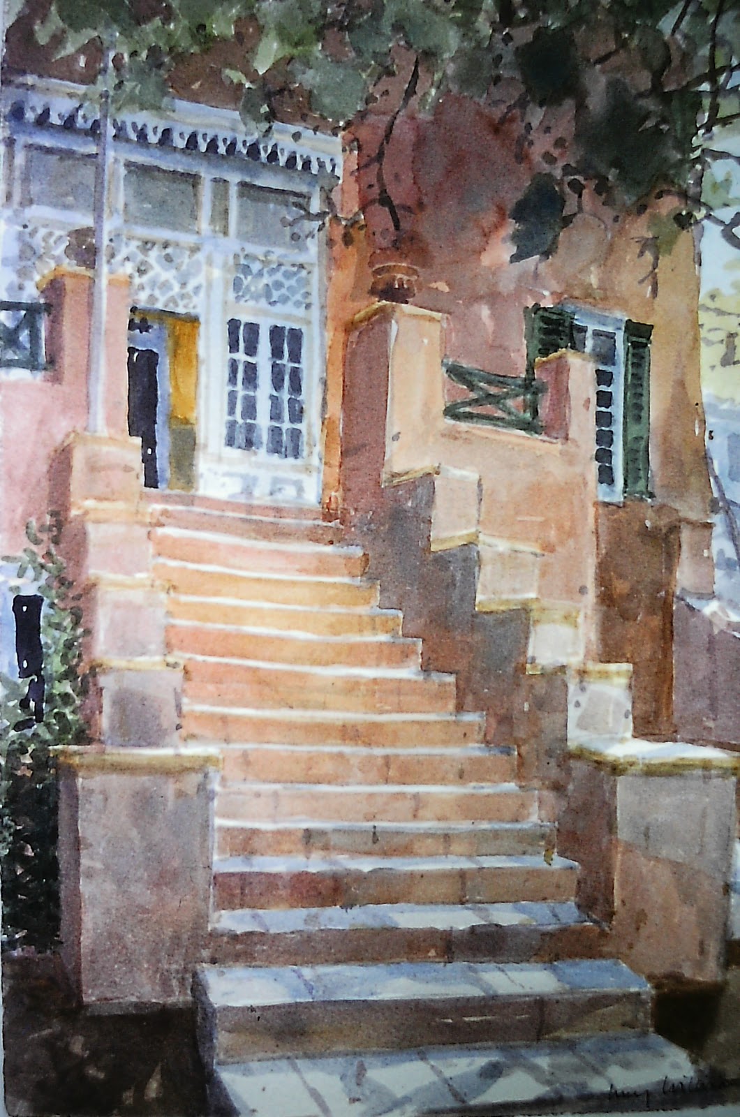 The Rectory Gallery: Lucy Willis: prints and paintings from the last 25 ...