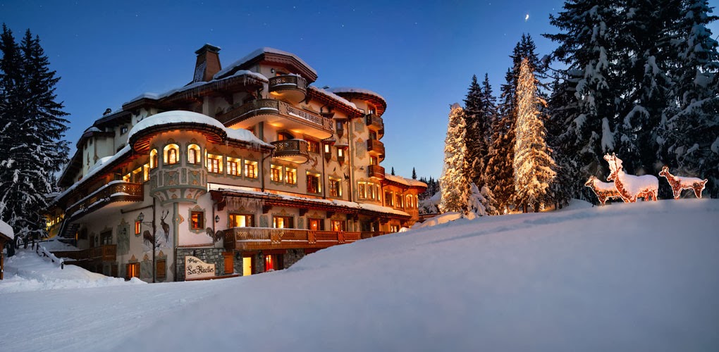Courchevel, France - Travel Guide | Tobias Kappel