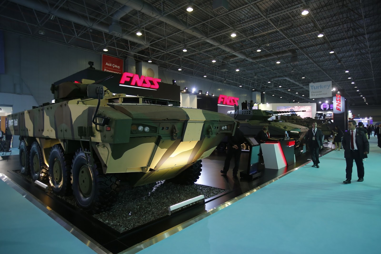 3. HIGH TECH PORT BY MÜSİAD TÜRKİYE’NİN YENİ SANAYİ DEVRİMİNE START VERİYOR