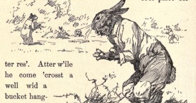 BRER RABBIT: TALES of a TRICKSTER: C016. Brer Rabbit Down in the Well