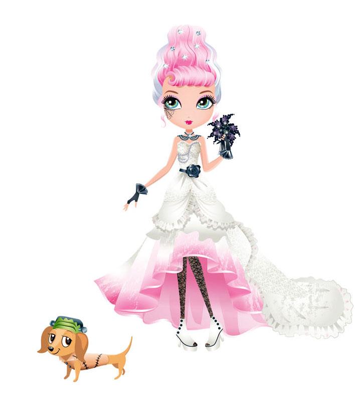 La Dee Da: artworks de nuestras amigas La Dee Da