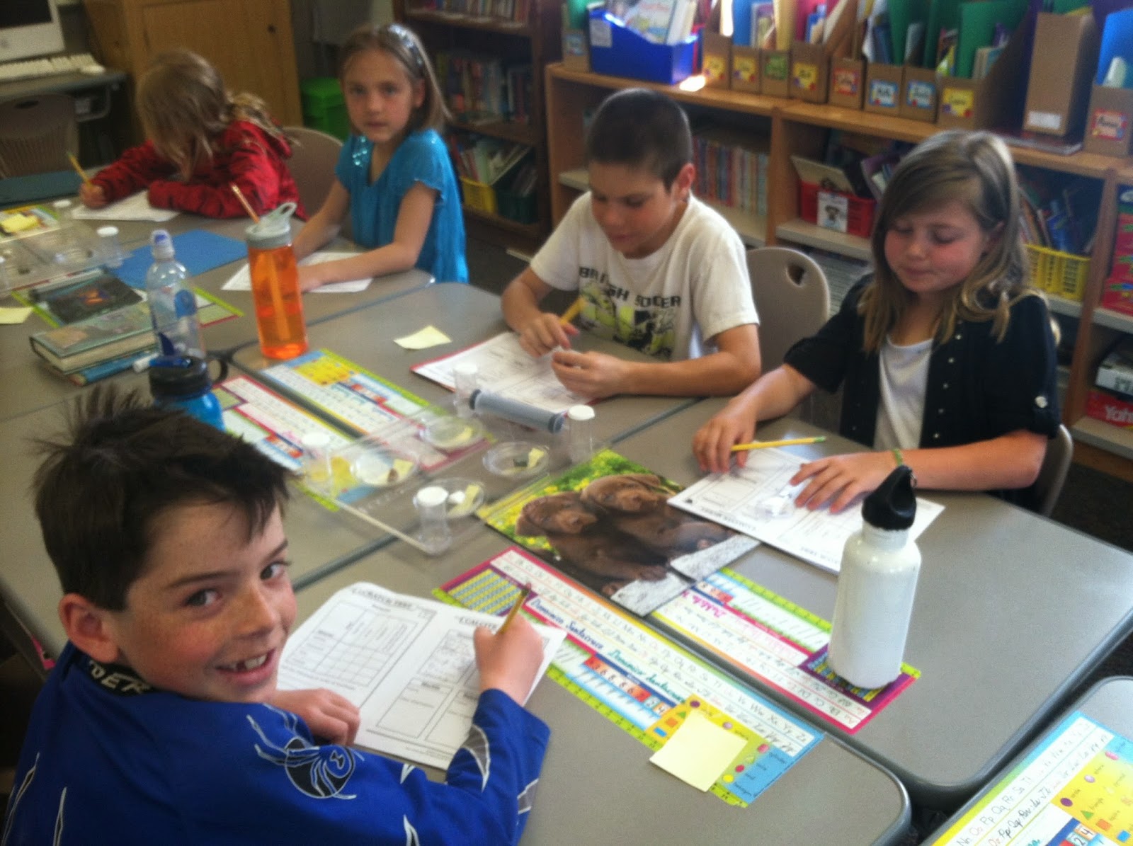 Melissa's Third Grade 13-14: Four Day Week Lowdown