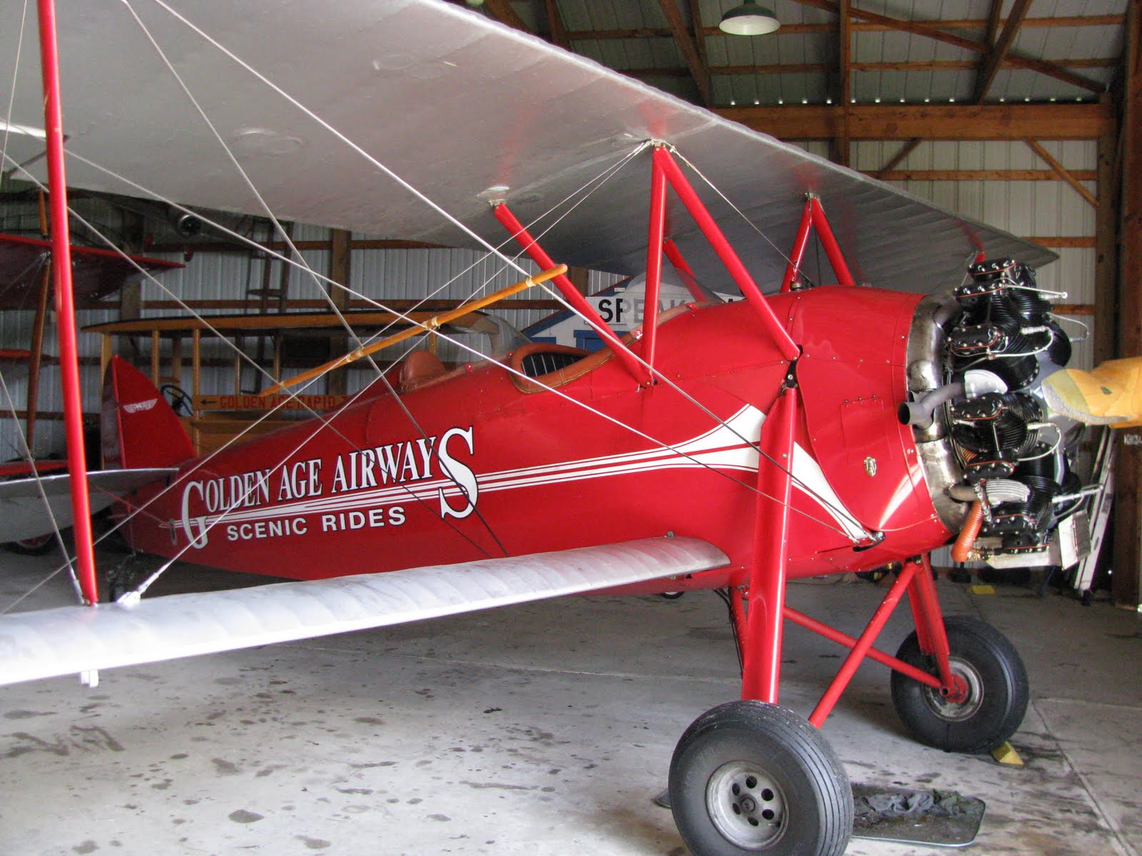 Props, Pistons, Old Jets And the Good Ole Days of Flying: GOLDEN AGE ...