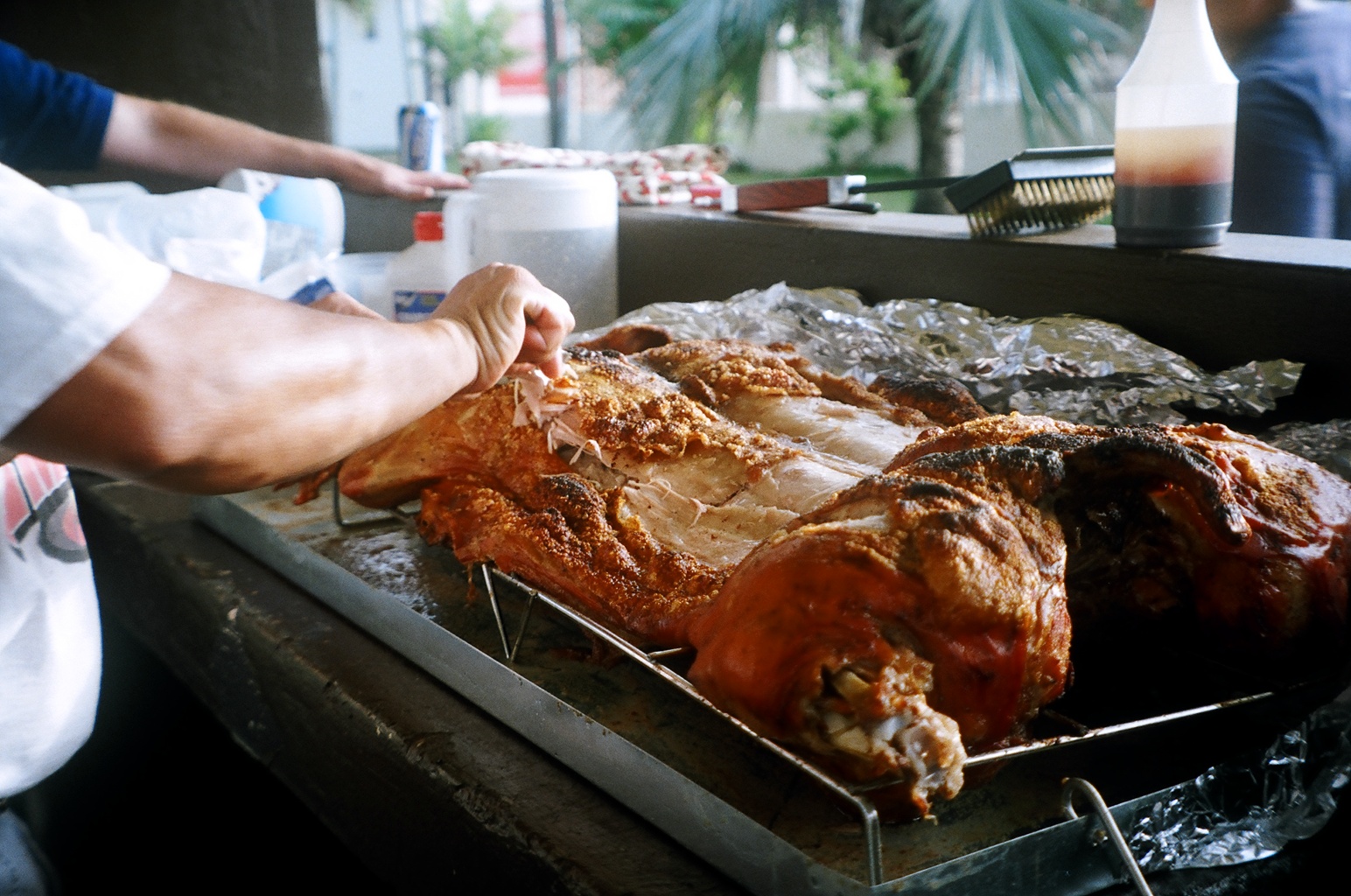 BBQGuam: What do you BBQ??