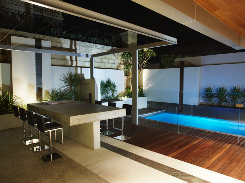 Casas Minimalistas y Modernas: Quinchos Modernos y Minimalistas