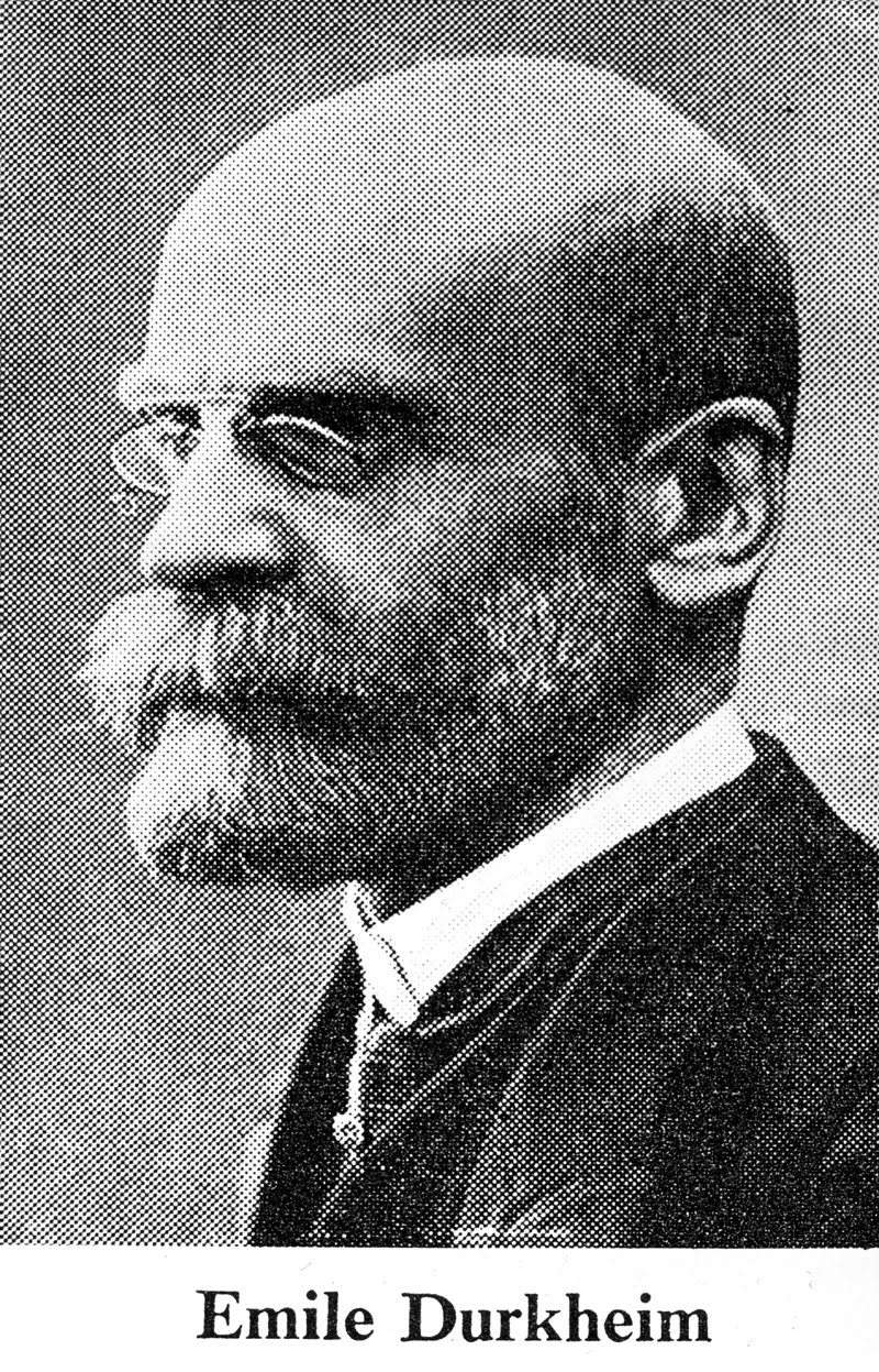 Sociologia do Cotidiano: Émile Durkheim, as instituições e o indivíduo
