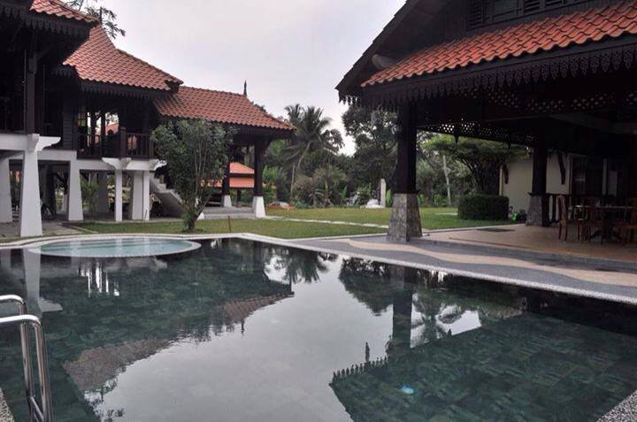 Lata Seri Pulai, Pontian Johor - Cuti Cuti Johor (CCJ)