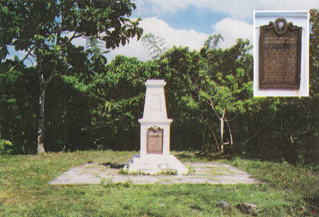 Dince's Chronicles: MT. NAGPATONG AND THE BONIFACIO HISTORICAL ...