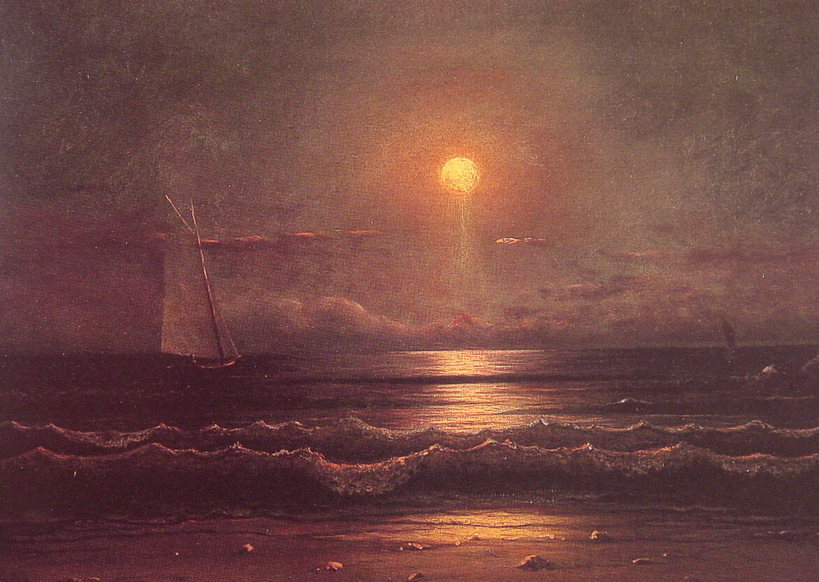Martin Johnson Heade and the Hudson River School | Tutt'Art@ | Pittura ...