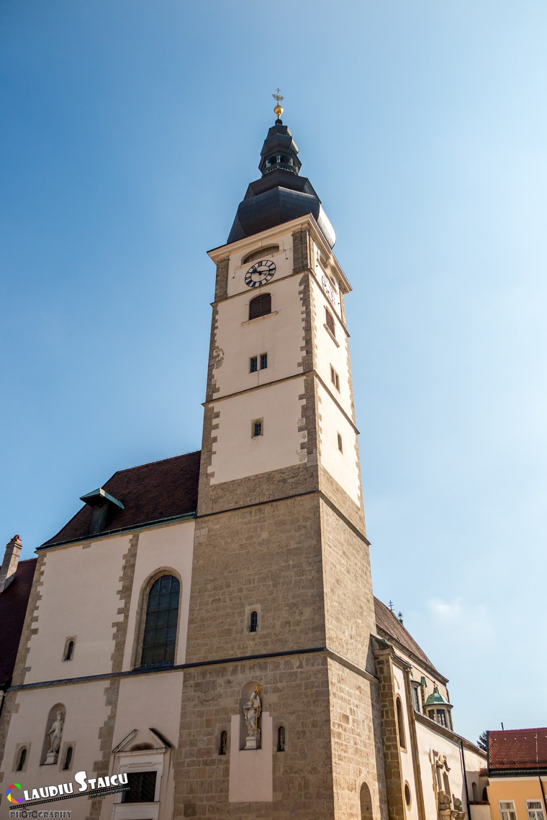 Sankt Pölten - Austria