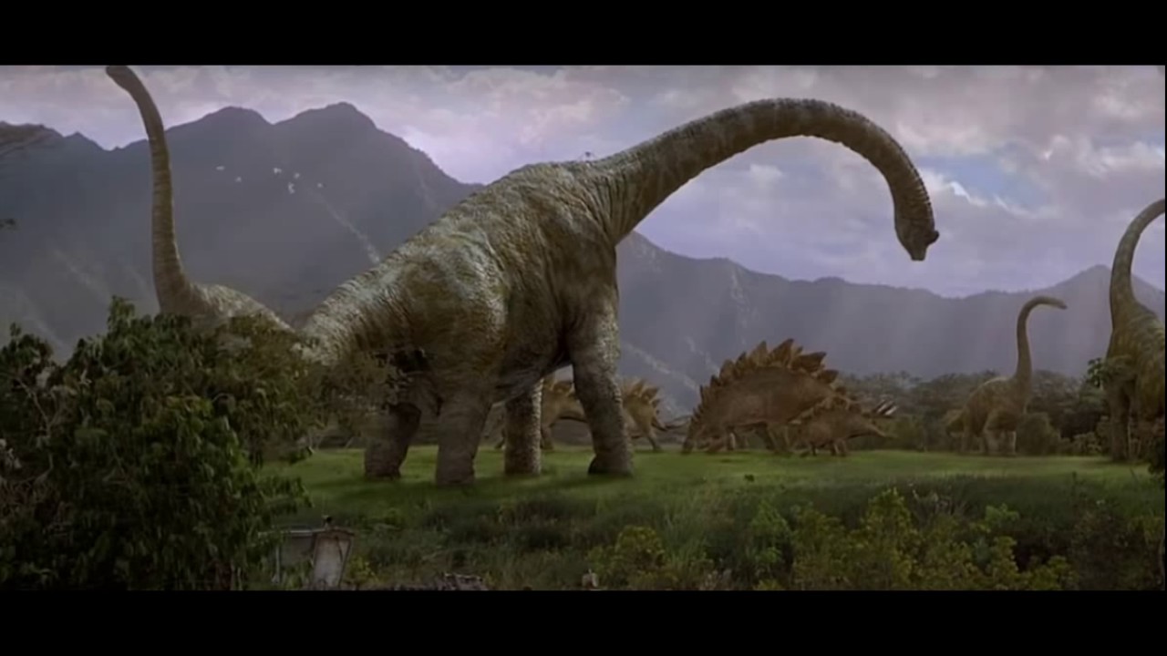 Jurassic World Isla Nublar: Brachiosaurus