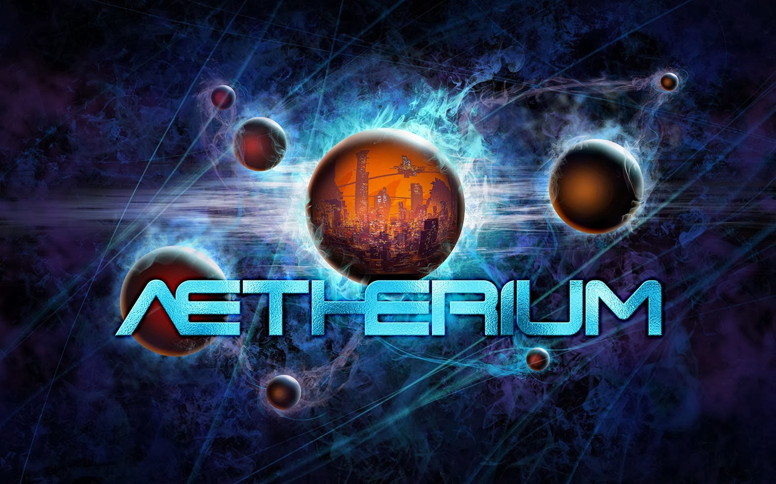 Waaagghhh!: A new adventure - Aetherium