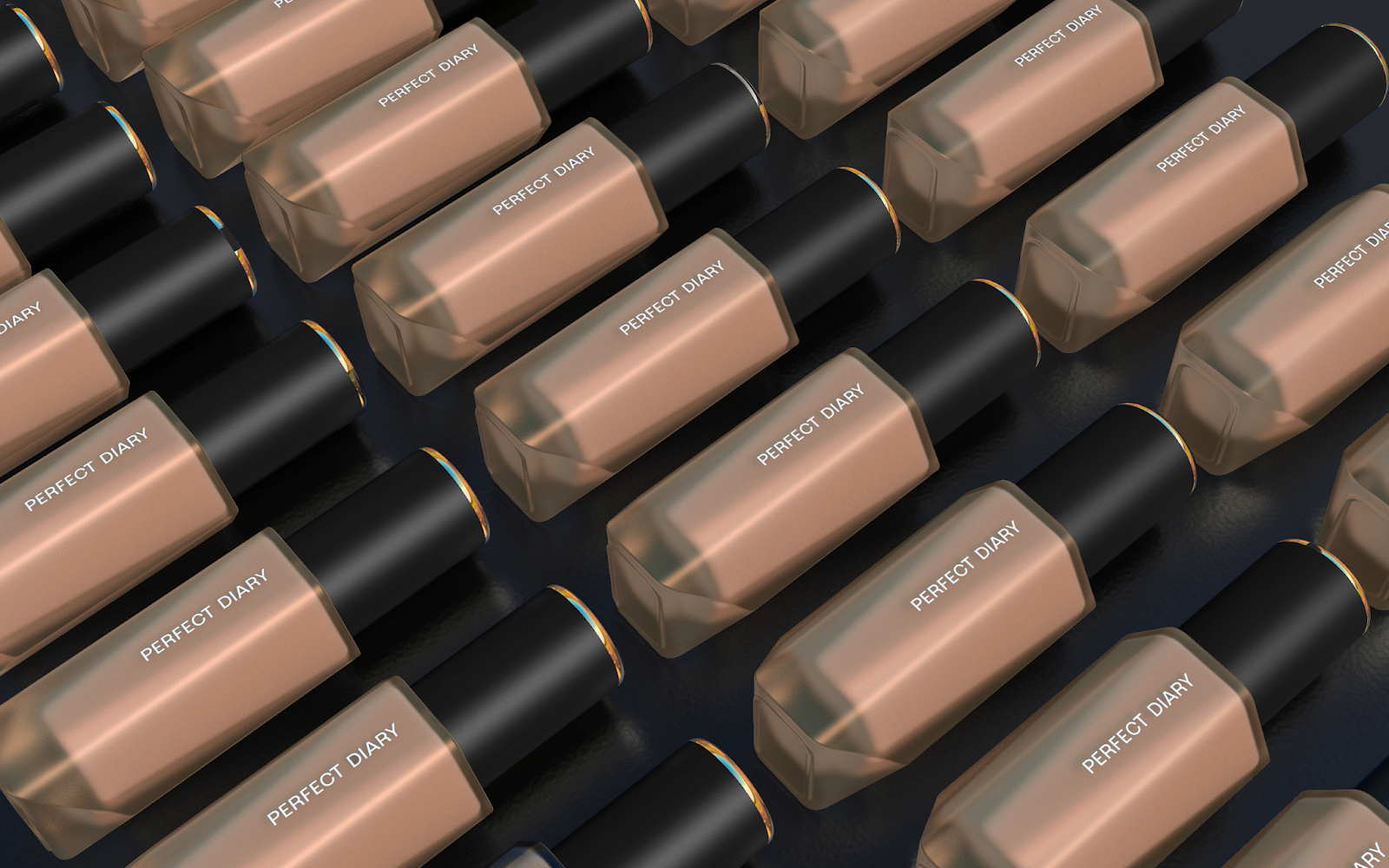 Perfect Diary – Packaging Of The World