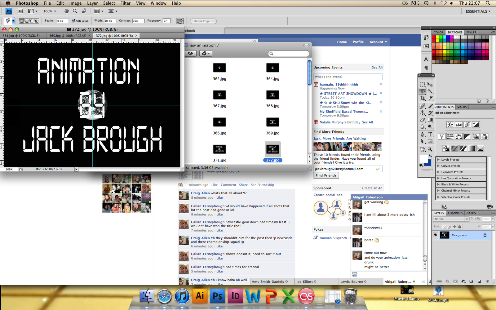 Jack Brough Print to Pixel