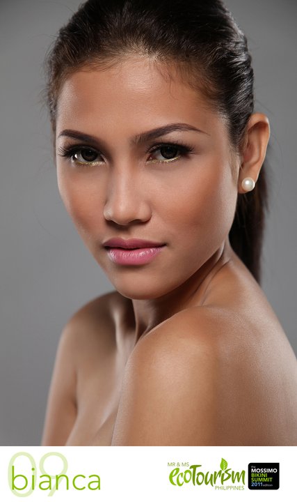 Mr. & Ms. Eco Tourism Philippines 2011 Candidates: Alvin Haider and ...