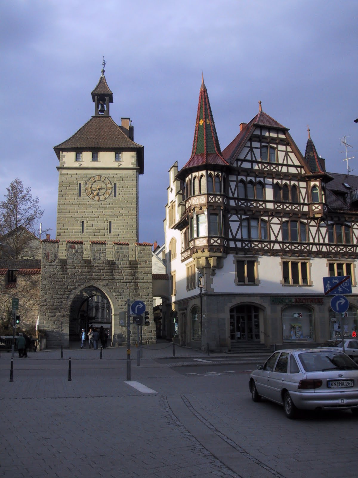 Constance - Konstanz