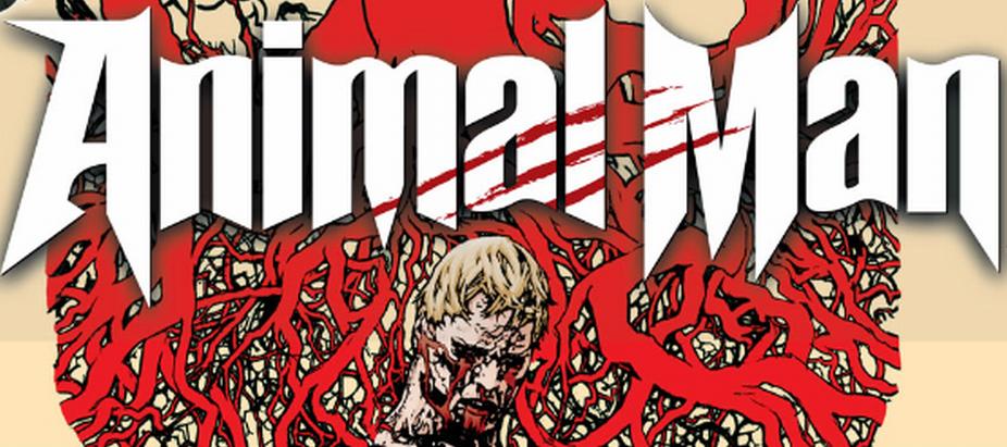 Review: Animal Man #1 ~ The 52 Review