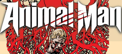 Review: Animal Man #1 ~ The 52 Review
