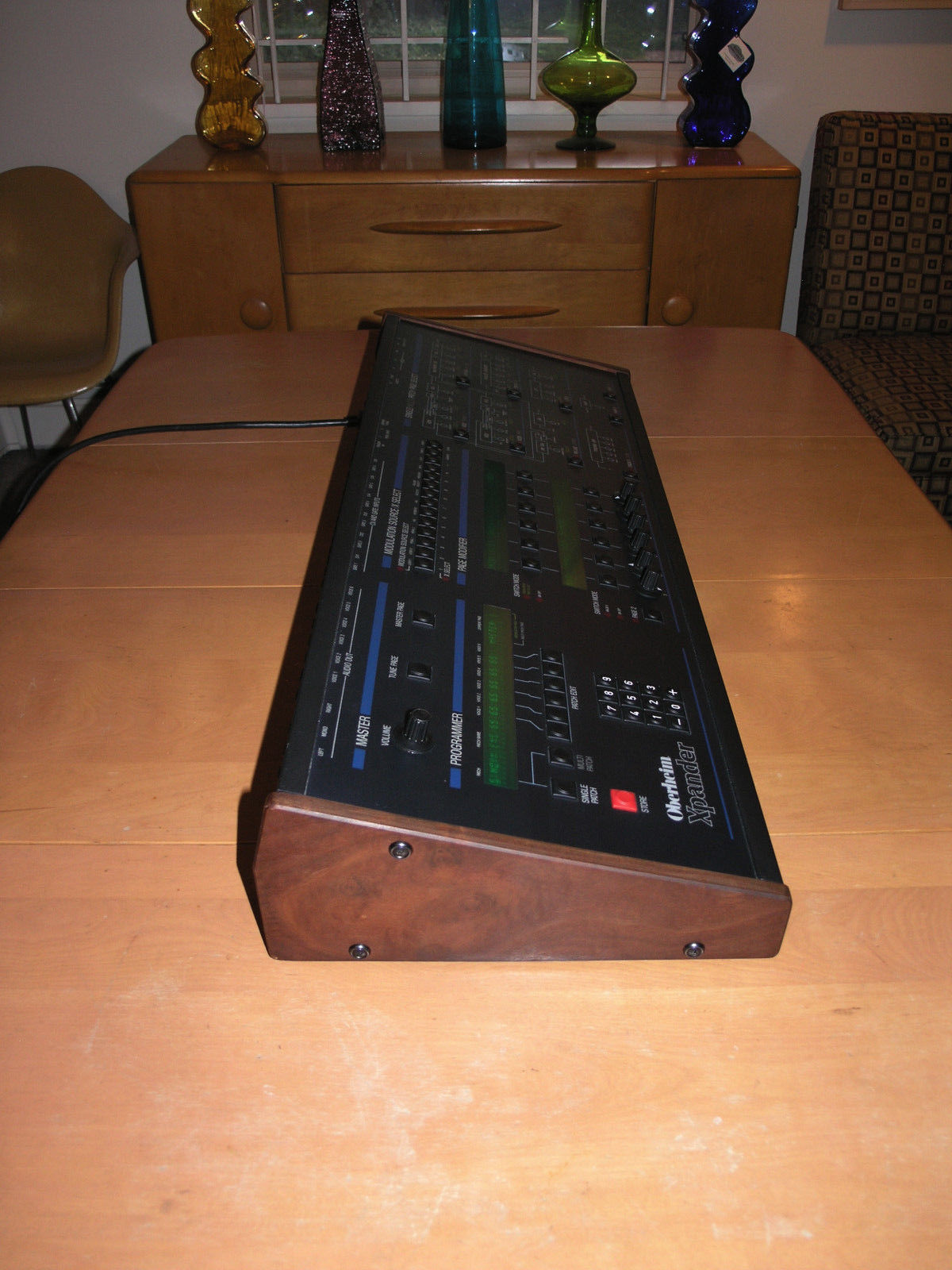 MATRIXSYNTH: OBERHEIM XPANDER ANALOG POLYPHONIC SYNTHESIZER