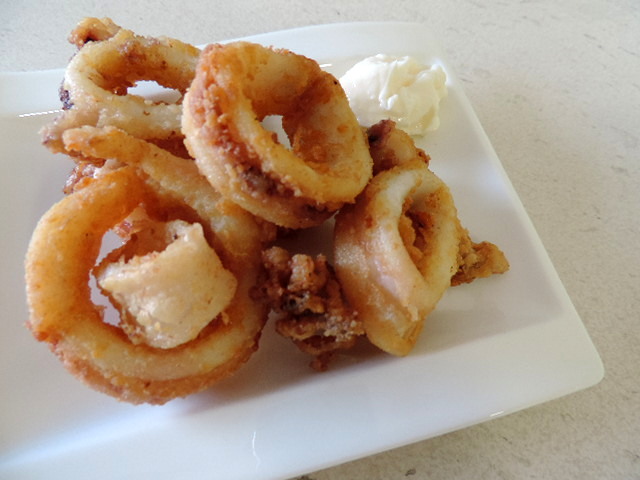 marronglacè: Calamares a la andaluza