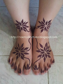 PERKHIDMATAN UKIRAN INAI PENGANTIN: Henna/Inai : Berinai di Hari Raya.