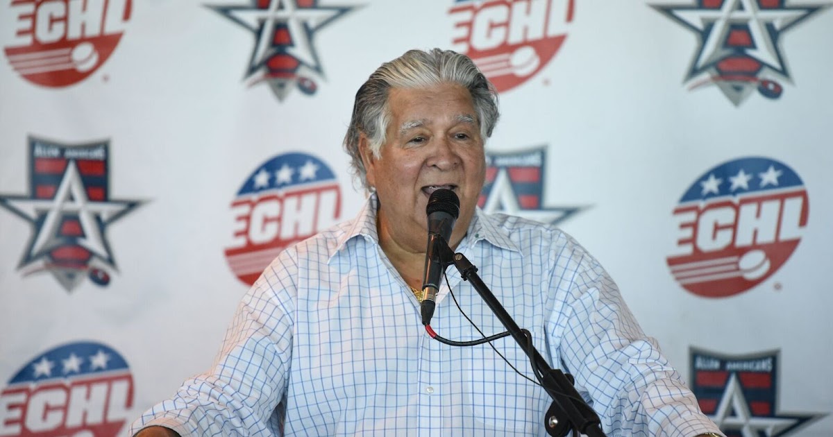 Allen Americans Blog by Barry Janssen: New Owner Press Conference ...