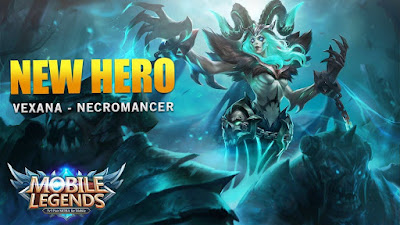 mobile legends vexana | Everything