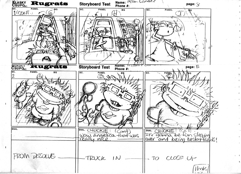 Make your own graphic novel part 6 ~ Prisoner Of The Mind