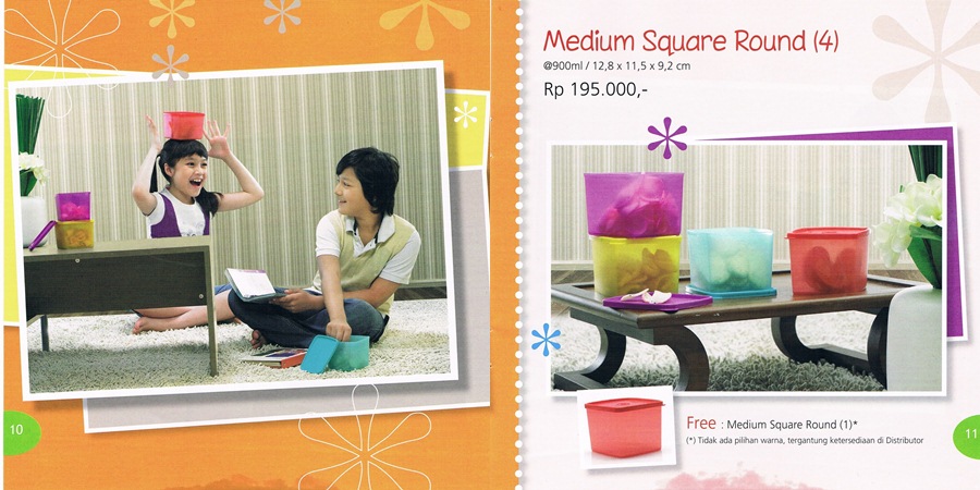 deanjel's Olshop: TUPPERWARE REGULER