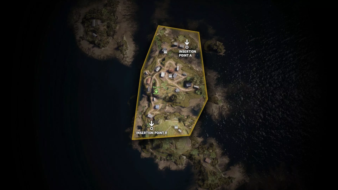 Ghost Recon Wildlands PVP Maps Leaked | Yhan Game