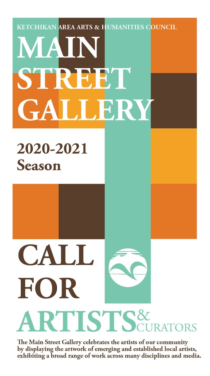 Ketchikan Main Street Gallery Call for Artists and Curators - P.O.W. Report
