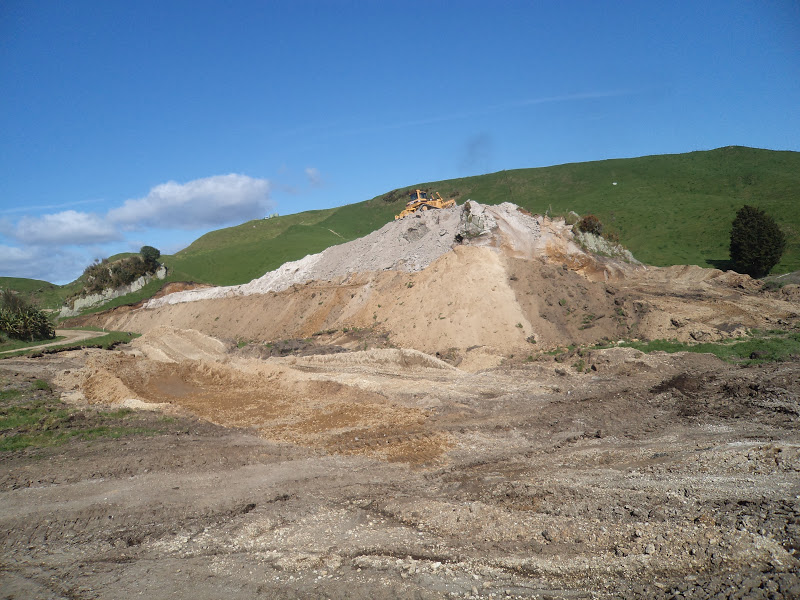 Tussen niks en nêrens: Die "boro" pit
