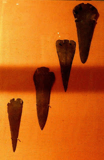 South Tower Armouring Guild: Irish Halberds and Daggers