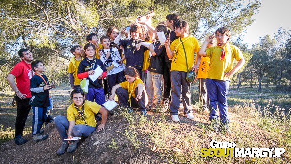 Grupo Scout Margyjp: 7 mar 2015