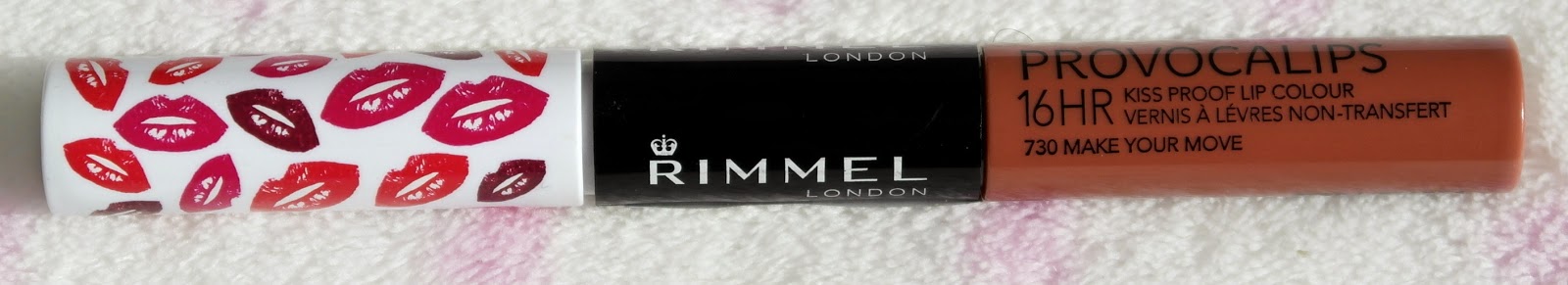 Georgia Vanilla: NEW Rimmel Provocalips Review & Lip Swatches!