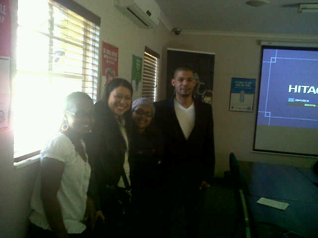 UWC SKILLS RESOURCE EXCHANGE PROGRAMME: PRESENTATION DAY AT RESLIFE!!!!