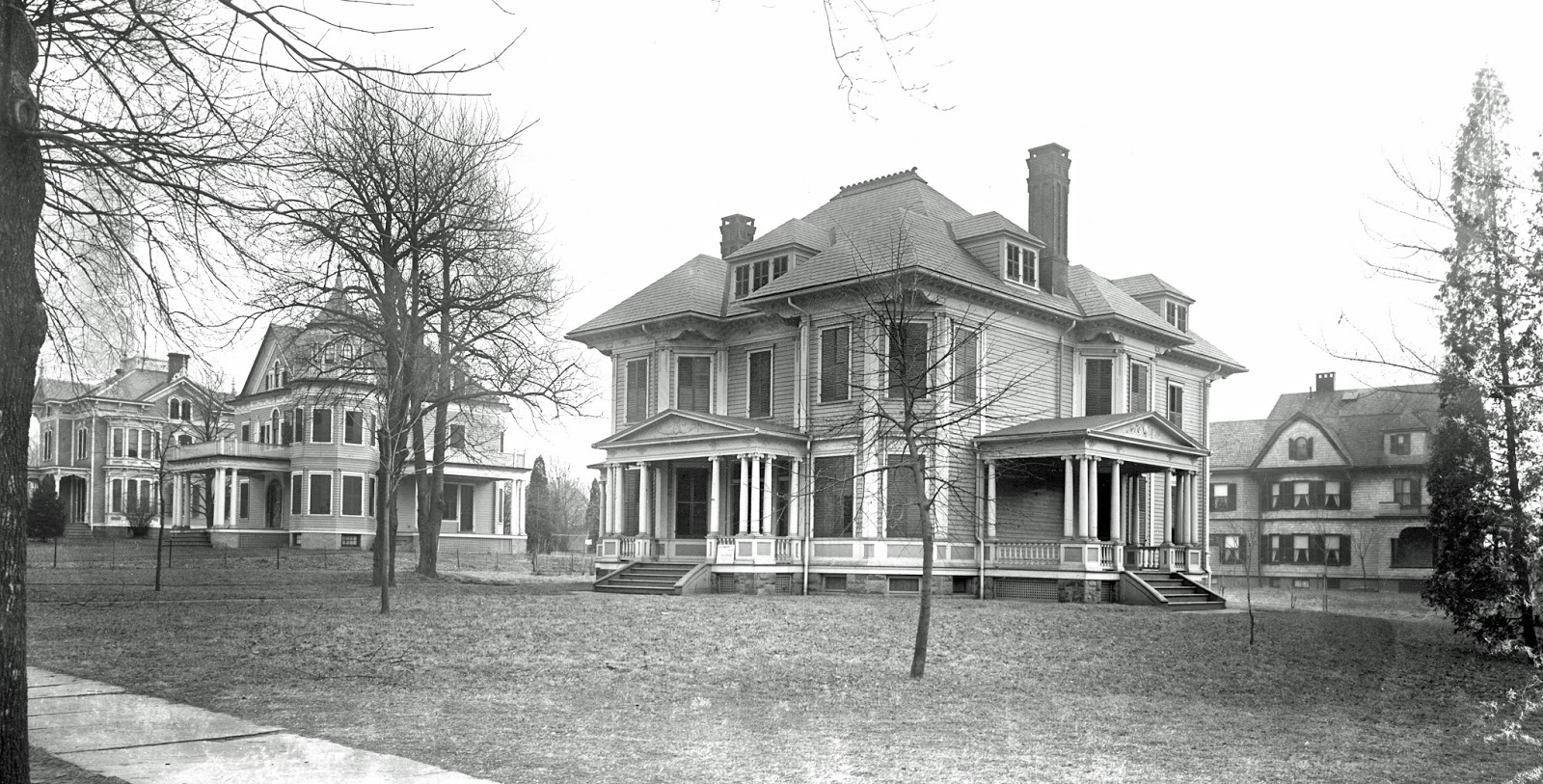 Lock 15 East: Jonesing for beautiful Bloomfield architecture