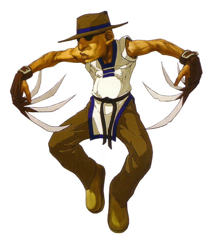 The King Of Fighters Ever: CHOI