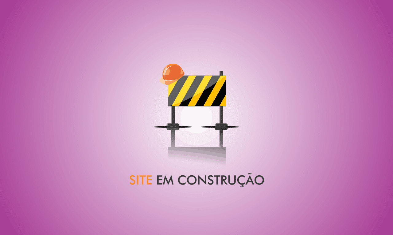 Fábio Almeida: Layout Site em Construção