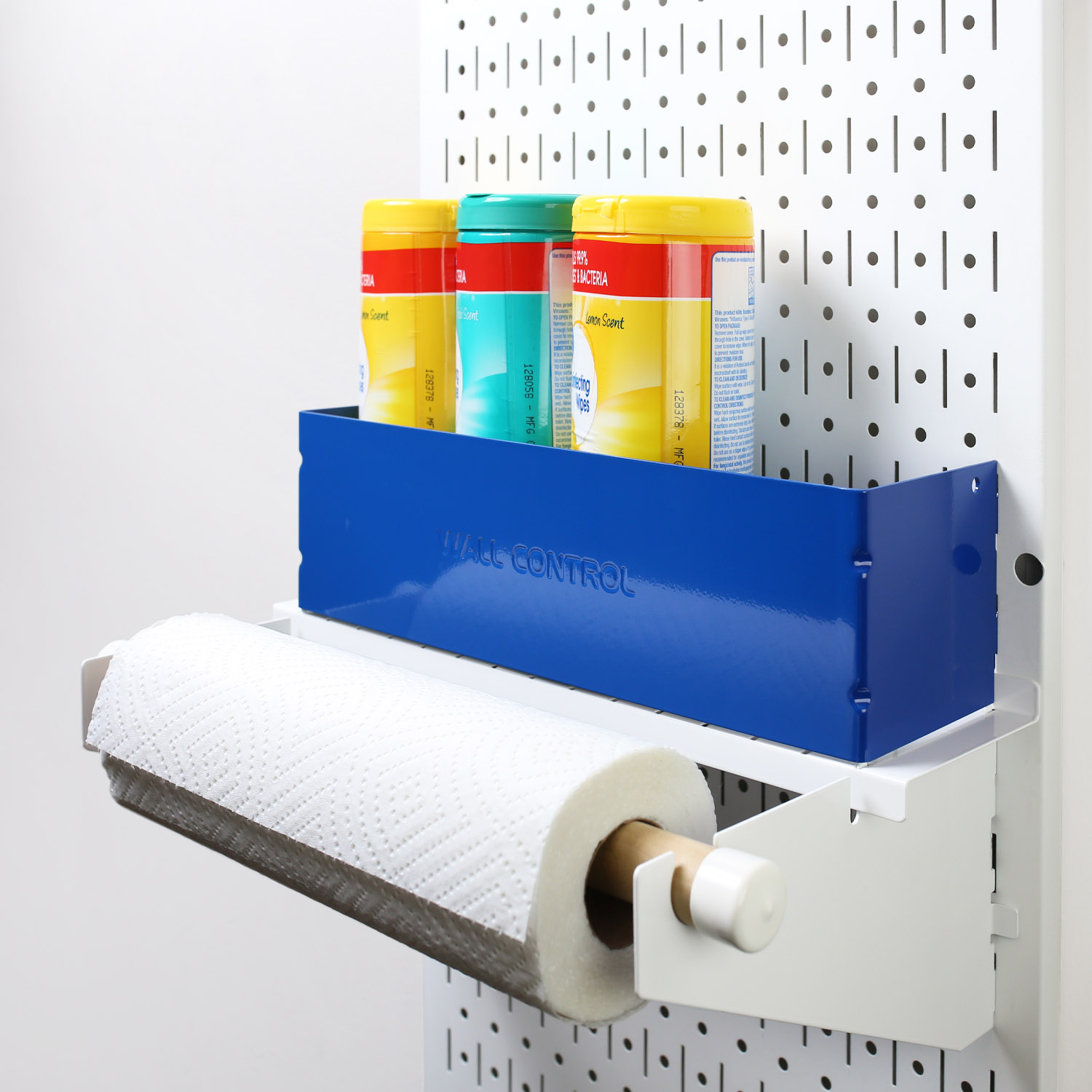 10 Ideas For How To Use The Shelf Guard and Wall Containment ...