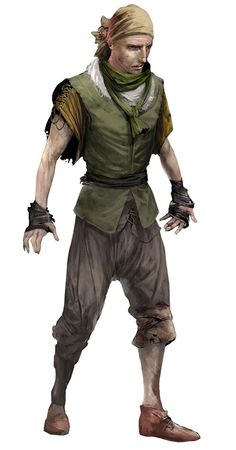 Gothridge Manor: Bandit Tables: Get More Out of Your Bandit Encounters