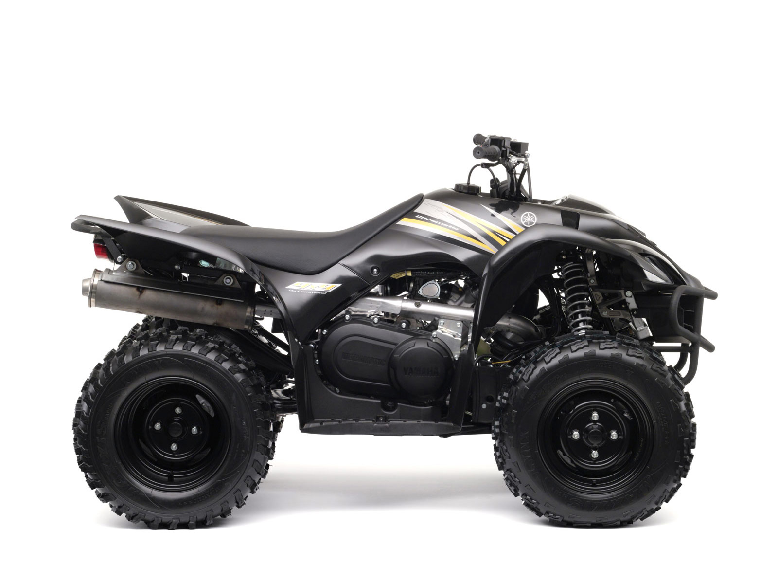 YAMAHA ATV pictures Wolverine 450 2009 | accident lawyers