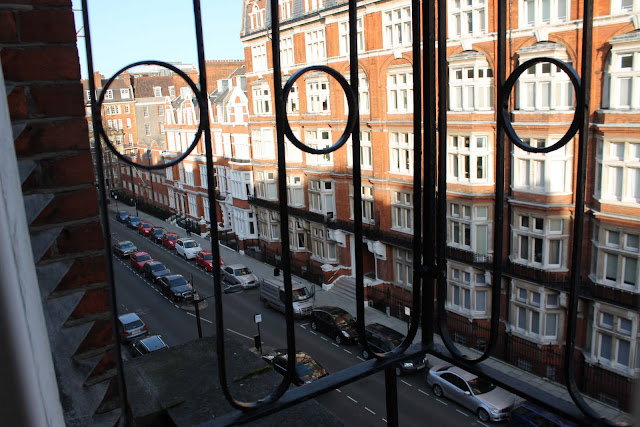 london calling: adventures in great britain: day one