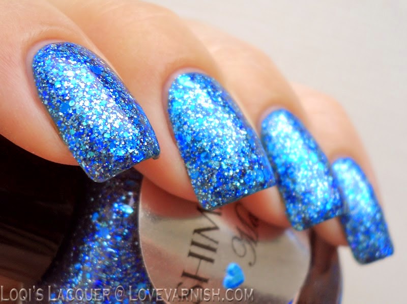 Shimmer Polish: Maria
