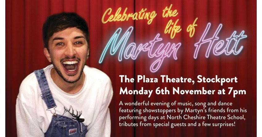 Coronation Street Blog: Martyn Hett tribute night announced