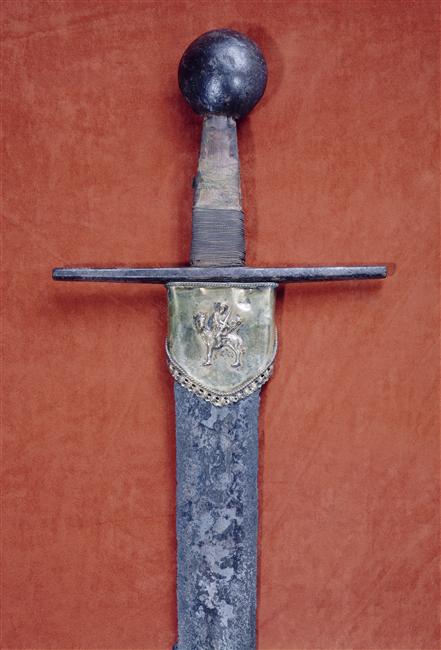 De Espadas y Dragones: el San Jorge de Cataluña.