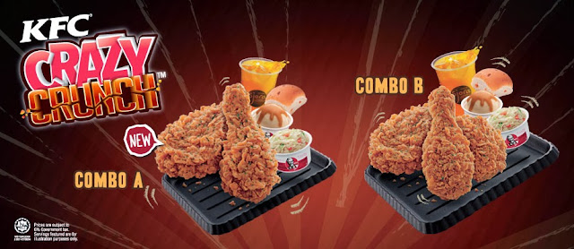 Kekampungan Makan KFC