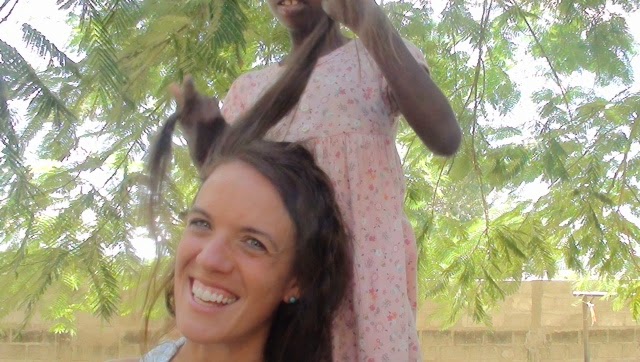 it's how you live: processing and working our tails off!