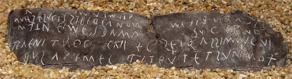 DOMVS ROMANA: Magicae II, conjuros y prácticas mágicas en la antigua Roma